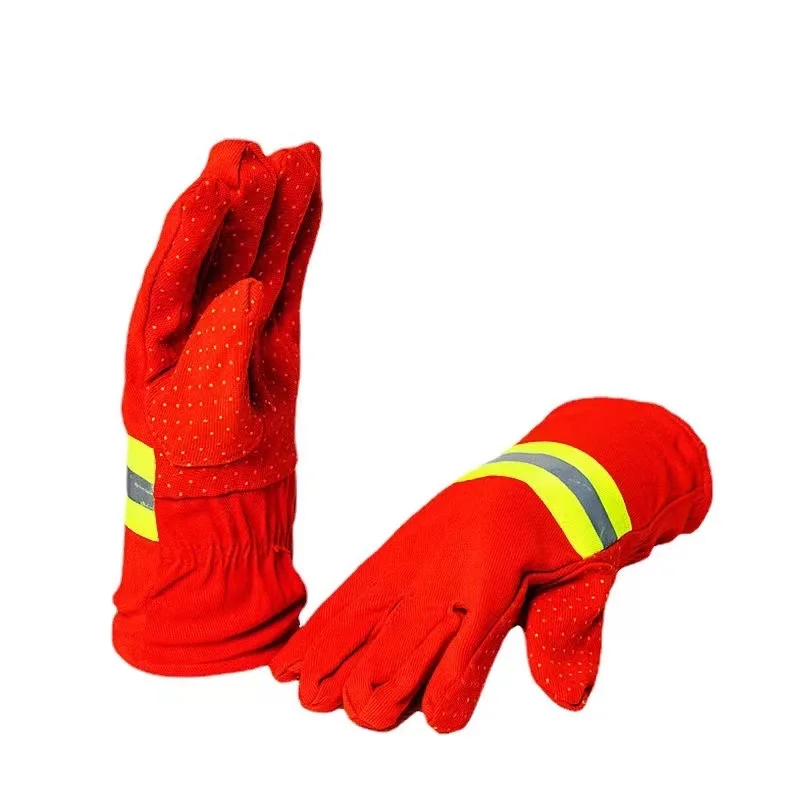 Heat Insulating Fireproof Rescue Extrication Work Fire Fighter Fire ...