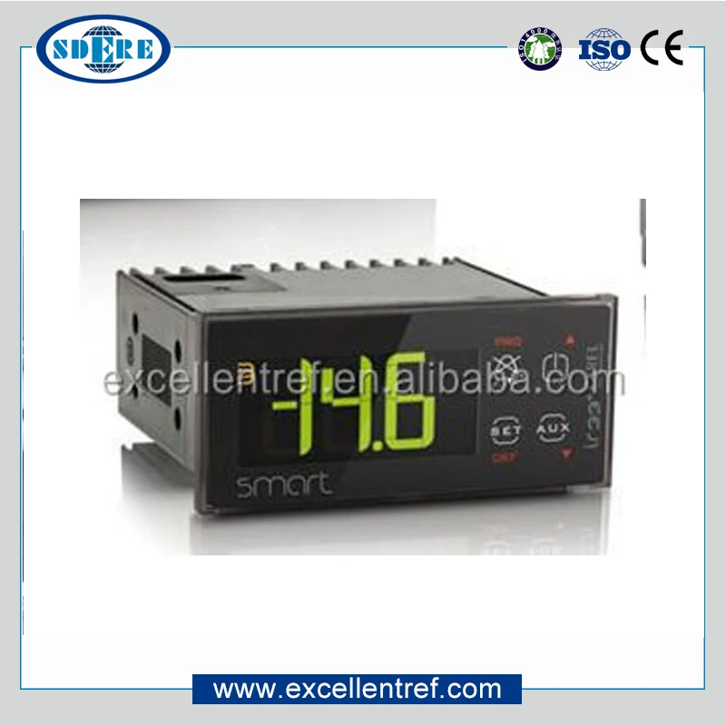 Carel 220V Temperature Controller Thermostat for Refrigeration & Heat ...