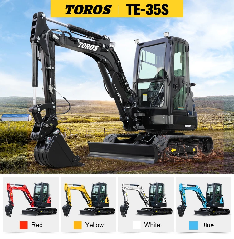 Mini Excavators - Versatile and Efficient Solutions