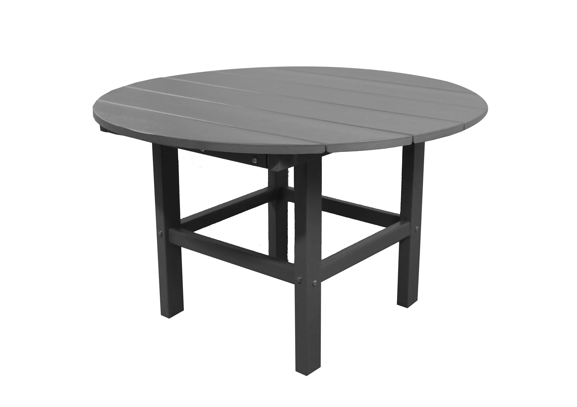 Wholesale Hdpe Garden Modern Round Dining Tables - Buy High-density ...