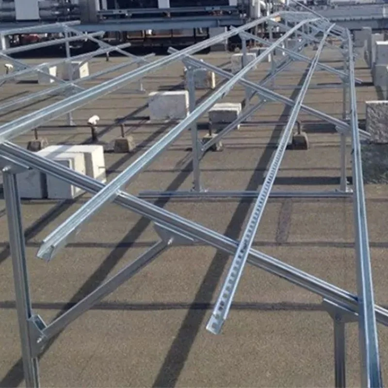 Strut Channel Support Cable Ladder C Channel Hot Dipped Galvanized ...