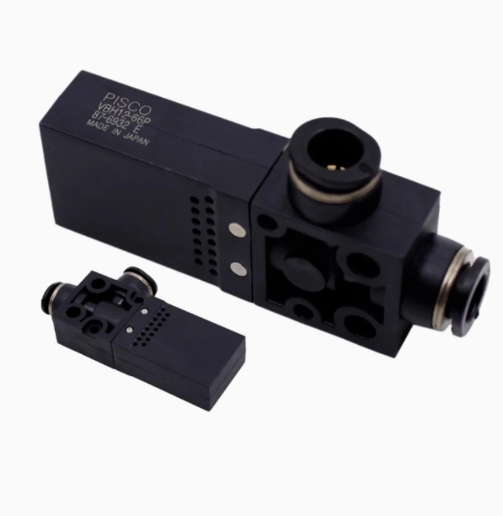 Brand New Genuine Pisco Pneumatic Equipment Vacuum Generator VRL50 ...