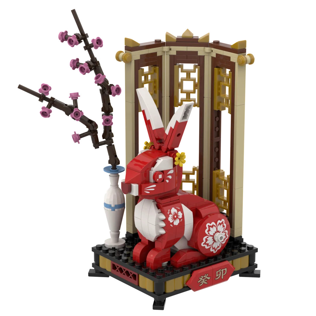 Mould King Factory Oem Sample Diy Toys Parts Bag Bricks Set Custom ...