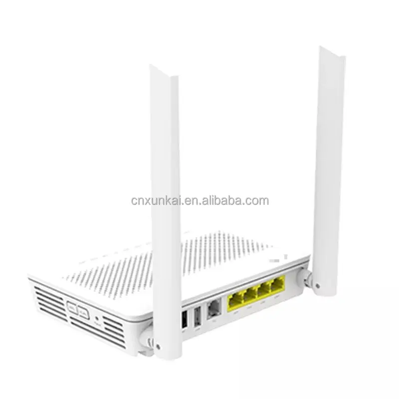 Echolife HG8145V5 Gpon Terminal - FTTH ONU with 4GE+2.4G&5G