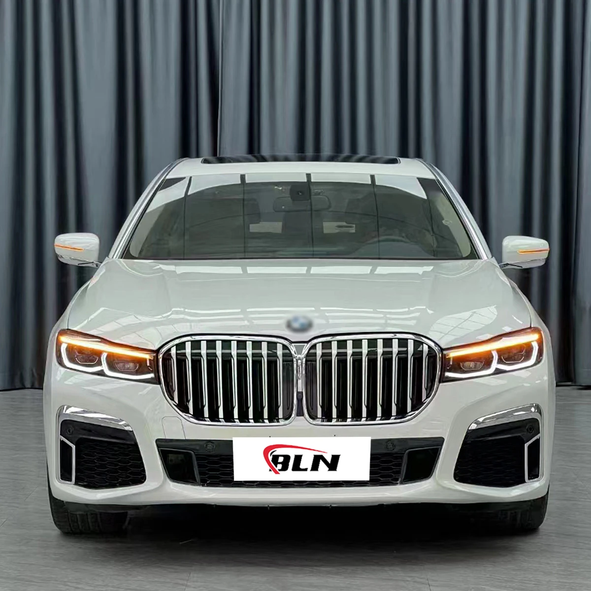 Factory Price Upgraded Body Kit For Bmw 7-series F01 F02 Upgrade To G11 ...