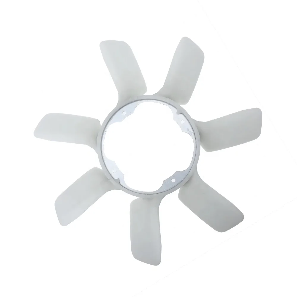 Original Engine Cooling Radiator Fan Blade 1636128220 1636131140 - Buy ...