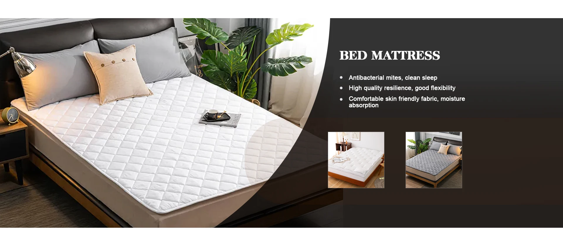 Company Overview - Nantong Qiao Song Textile Co., Ltd.