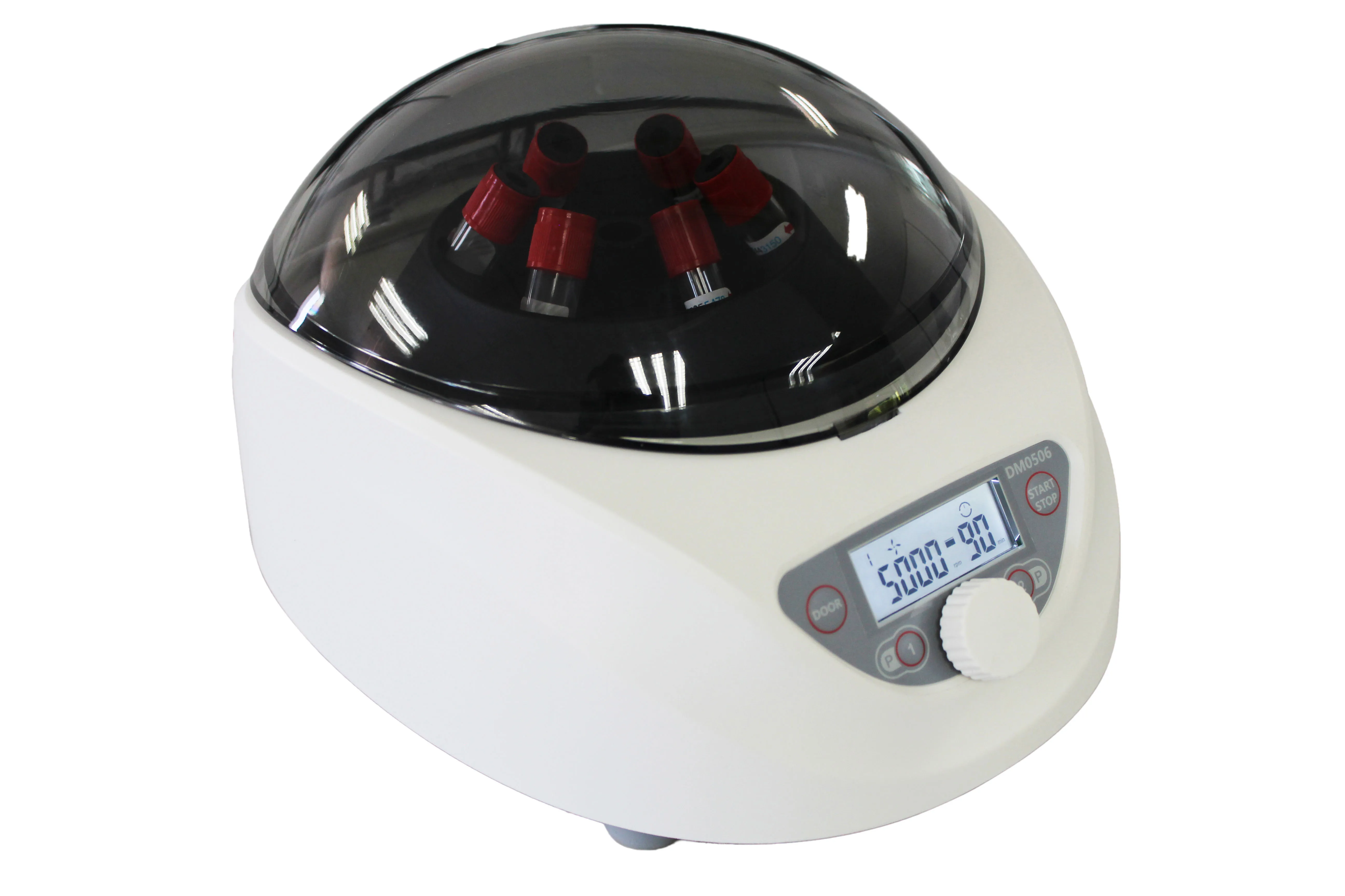 Medical Lab Centrifuge Separator Machine - Low Speed Precision