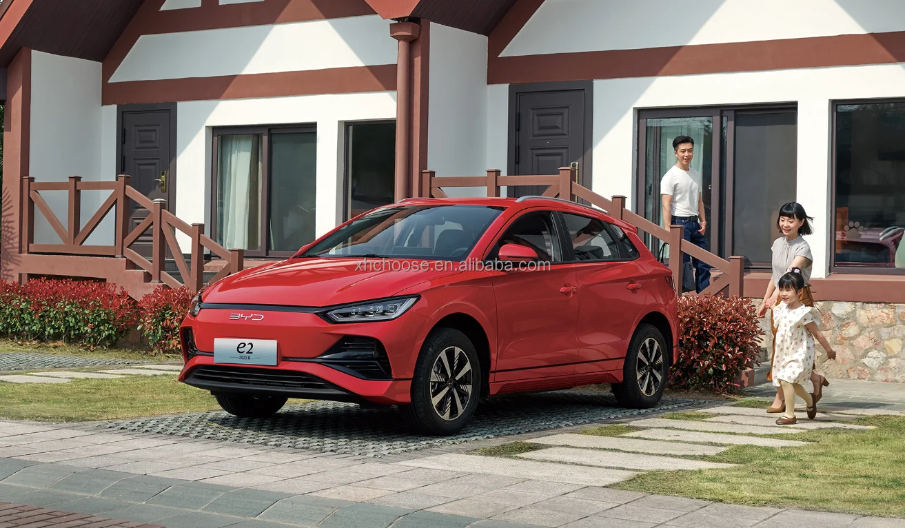 2025 Deposit Byd E2 Ev Car High Speed Byd E2 Comfort Version 405 Km ...