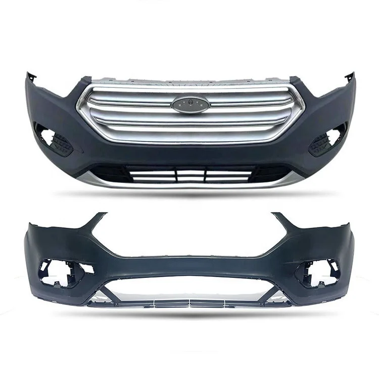 Car Bumper Kit Replacement Front Bumper Grille Bumper Front Original ...