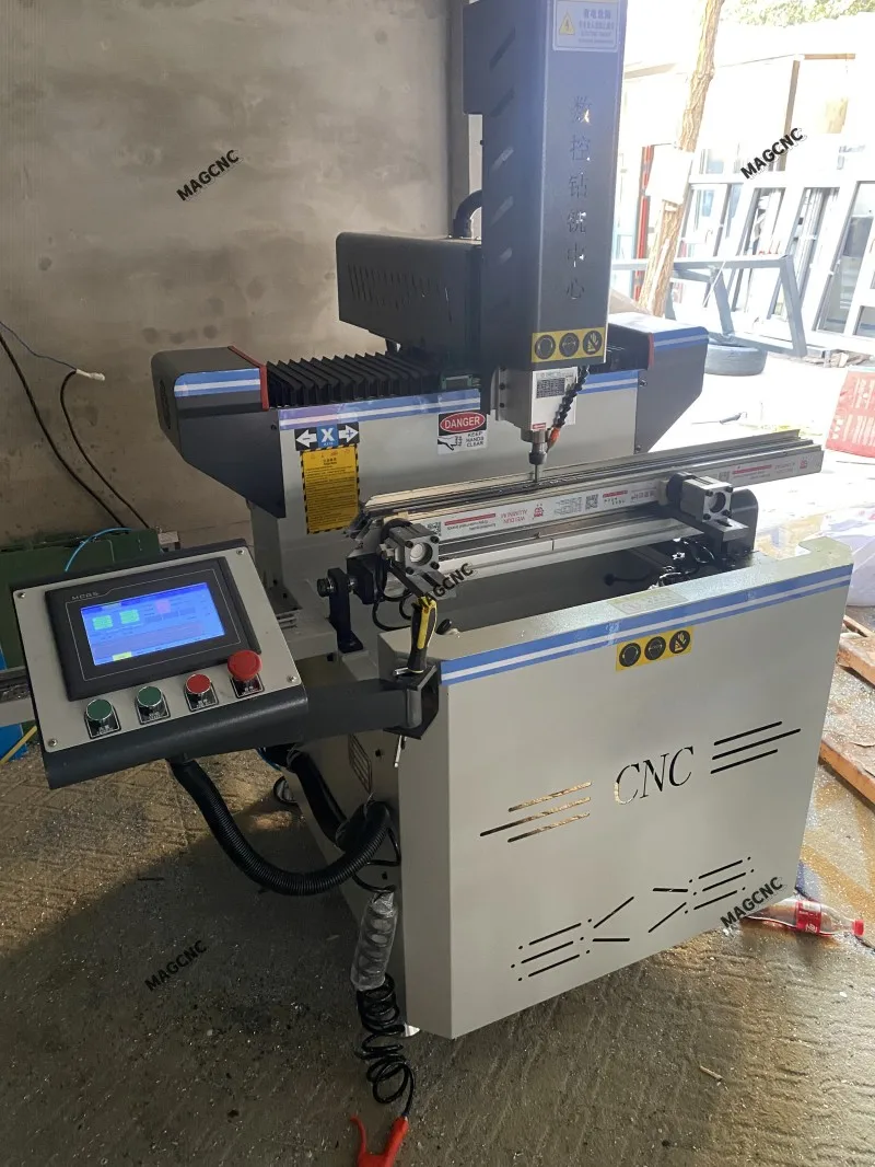Small Size Cnc Router Cnc Milling and Drilling Machine with Best Price ...