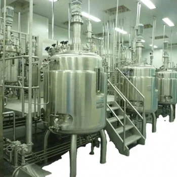 Reducing Material And Energy Consumption Bioreactor / Fermentor ...