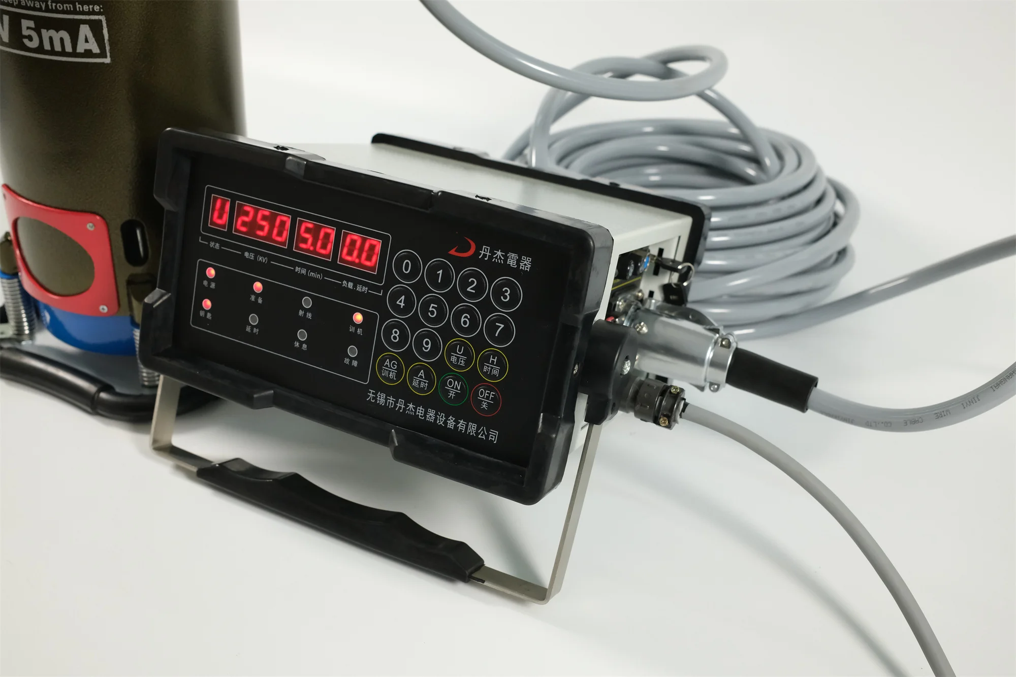 Portable NDT Industrial radiography X-ray ceramic tube for NDT ...