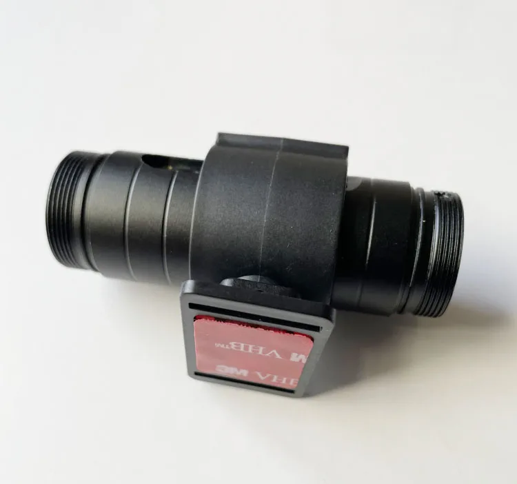 Rotation Sticky Quick Release Flashlight Clamp Holder Mount For Fahight ...