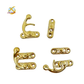 Wholesale Box Lock Metal Clasp For Wooden Box - Buy Lock For Wooden Box ...