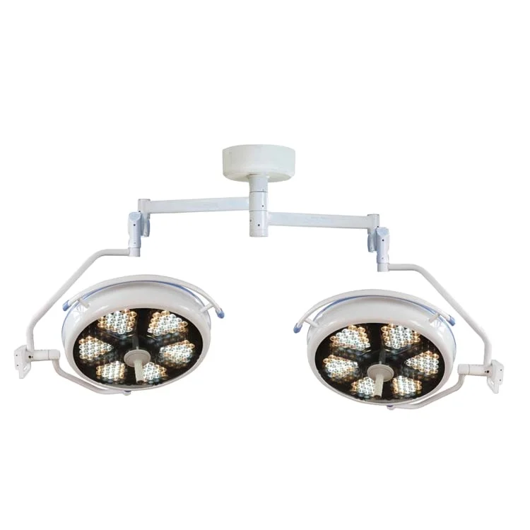 Bt-led700700b Hospital Shadowless Lamp Double Head Surgical Operating Lamp Led Ceiling Operating ...