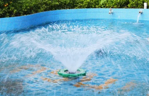 SUNSUN COP Series Submersible Floating Oxygen Water Pump