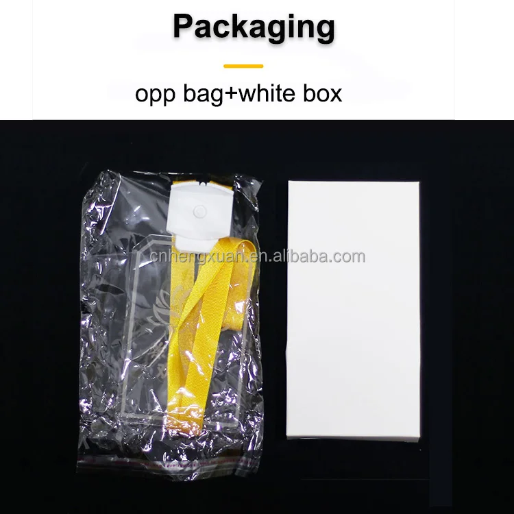 2024 LED ID Card Acrylic Light up Flashing Neck Lanyard 15 Colors LED ...