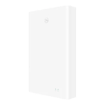 Unlocked Hua Wei 5g Cpe Max 5 H352-381 White 2.4ghz Wifi Outdoor 5g 4g ...