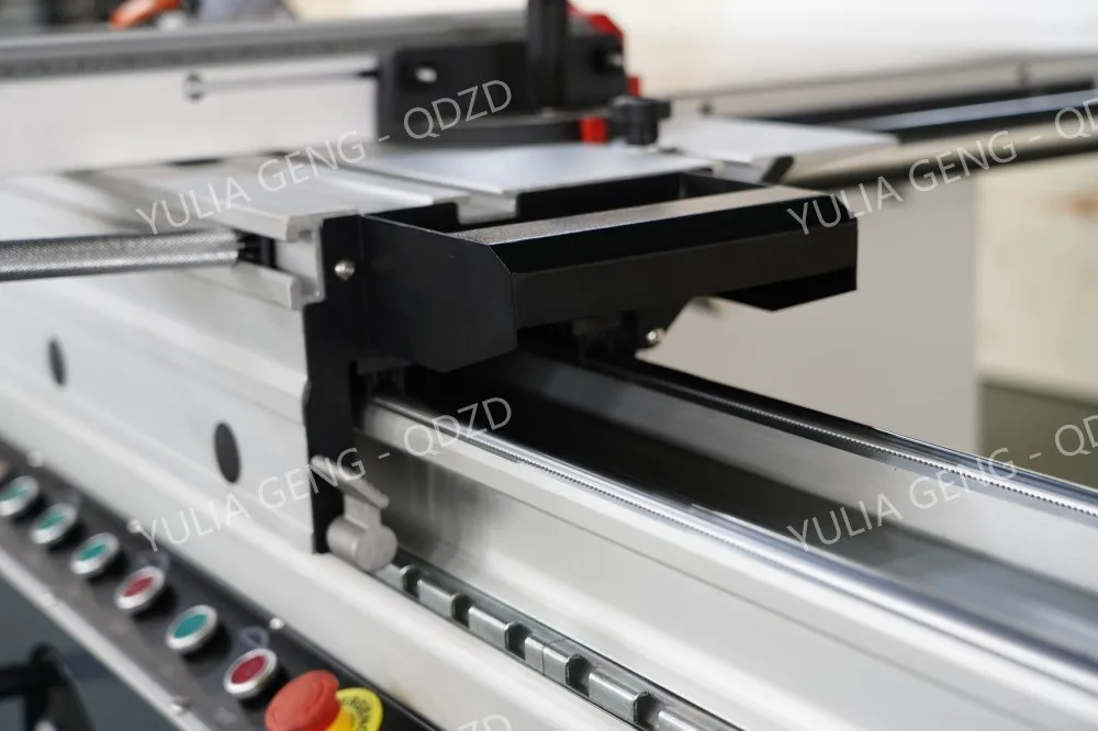 Sliding Table Saw with Laser Guided Cutting Precision for High-End ...