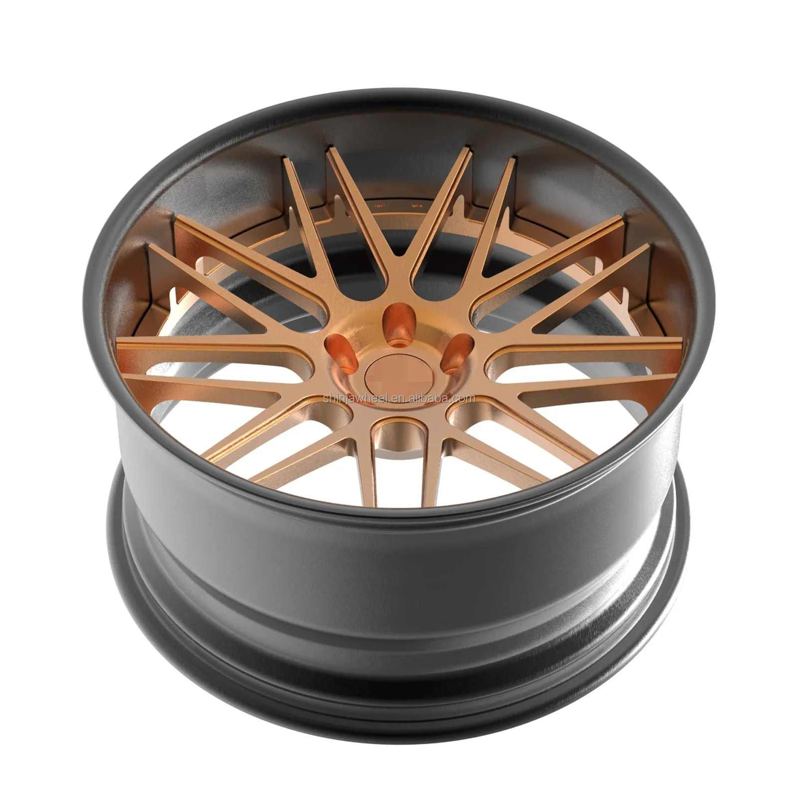 Via Jwl Forged Aluminium Rim 20 22 24 Inch 4 Lug 5 6 Holes 5x115 6*139 ...