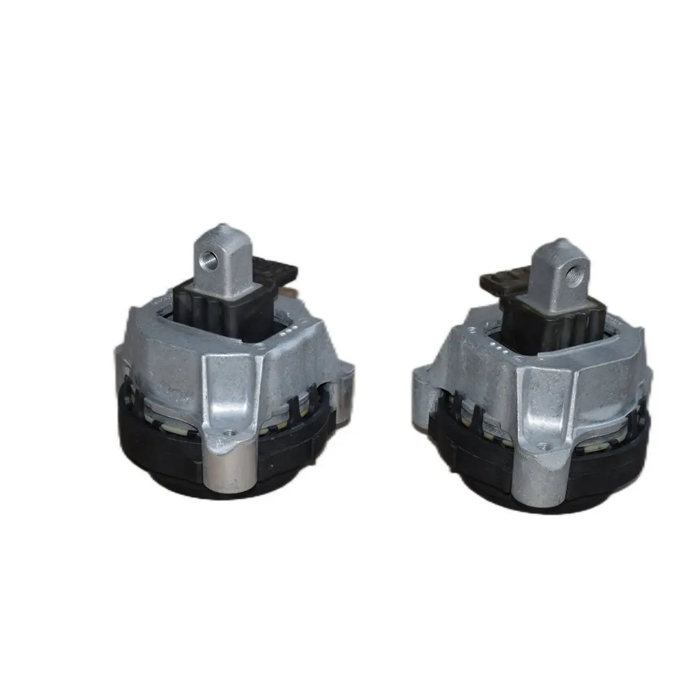 2pcs Engine Hydro Mount Left & Right Engine Mount For Bmw 5/6/7series ...