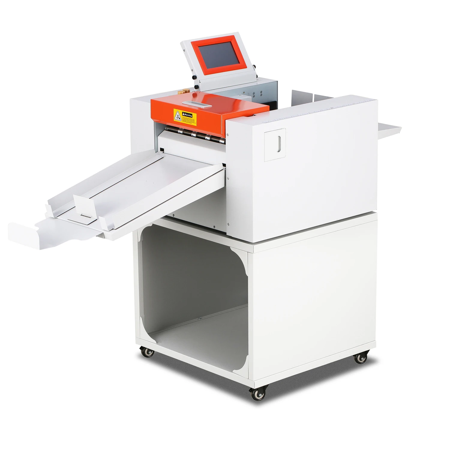550a Industrial Grade Top Quality Full Automatic Creasing Perforating ...