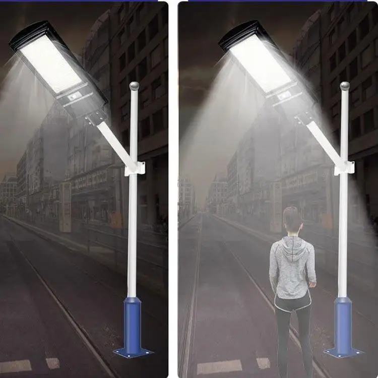 Exterior ABS Solar Light Pole with LED Lighthouse IP65 Road Rated ...