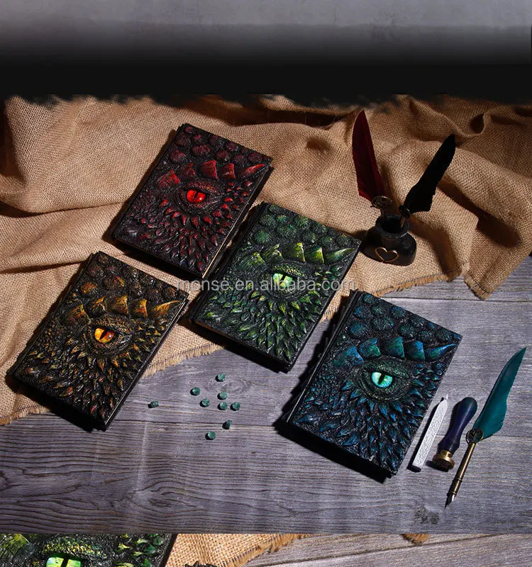 A5 Animated Dragon Book Barad Dur Dark Tower Lugburz Eye Of Sauron ...