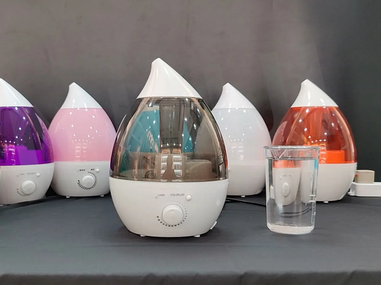 12pcs/carton Multi-colors Aroma Diffuser Fast Delivery 24v Ultrasonic ...