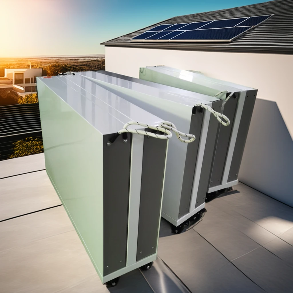 Madsun Solar 15kwh BYD Power Wall Mounting Battery 48V 300ah 6000cycle ...