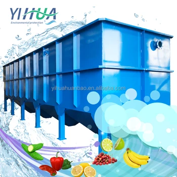 Coagulation Flocculation Sedimentation Tank Lamella Clarifier For River ...