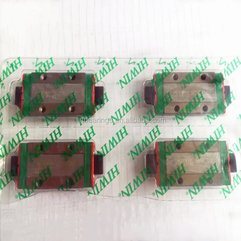 HIWIN Linear Guide Rail Linear Guide Block Linear Guide Bearing MGN7 ...