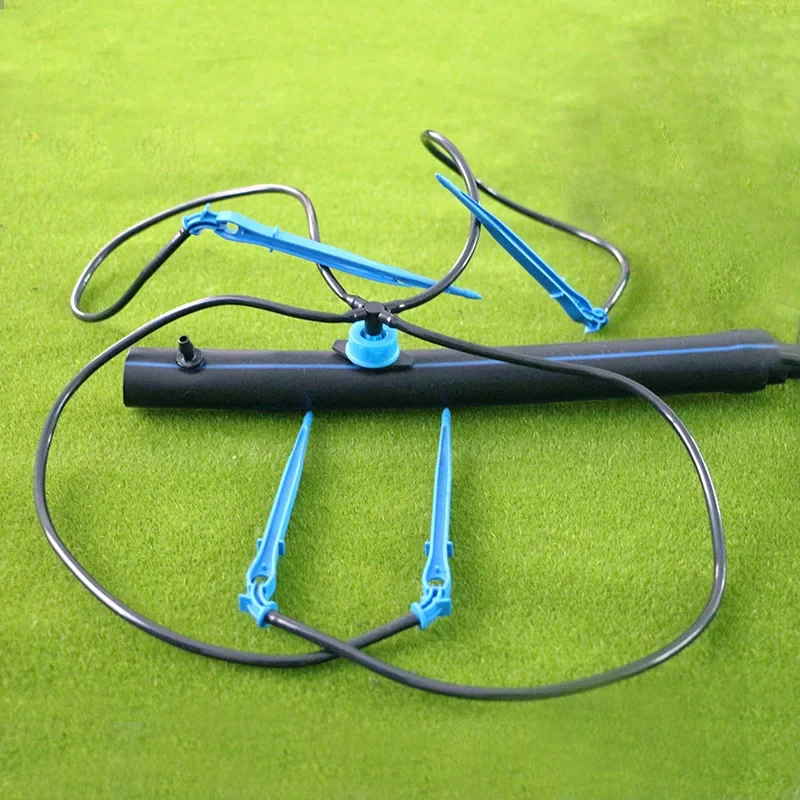Drip Irrigation System Spider Drip Arrow Dripper Fro Garden Irrigation ...