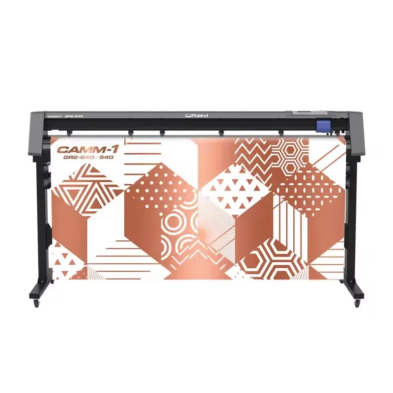 CAMM-1 GR2-640 Plotter Cutting Machine ROLAND - High Productivity