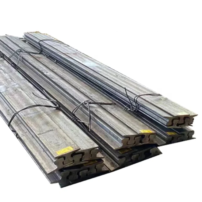 Din 536 Standard A75 Crane Rail With U71mn Steel Grade - Buy A75 Steel Rail with U71mn Steel ...