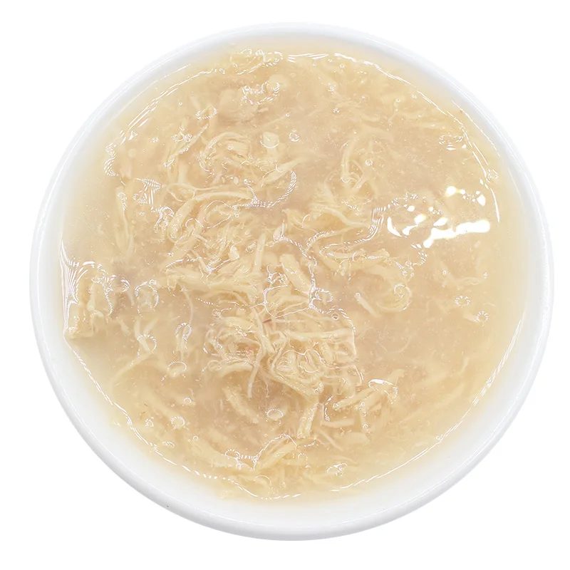 GIBO Cat Wet Food - High Quality, Grain-Free, & Protein-rich