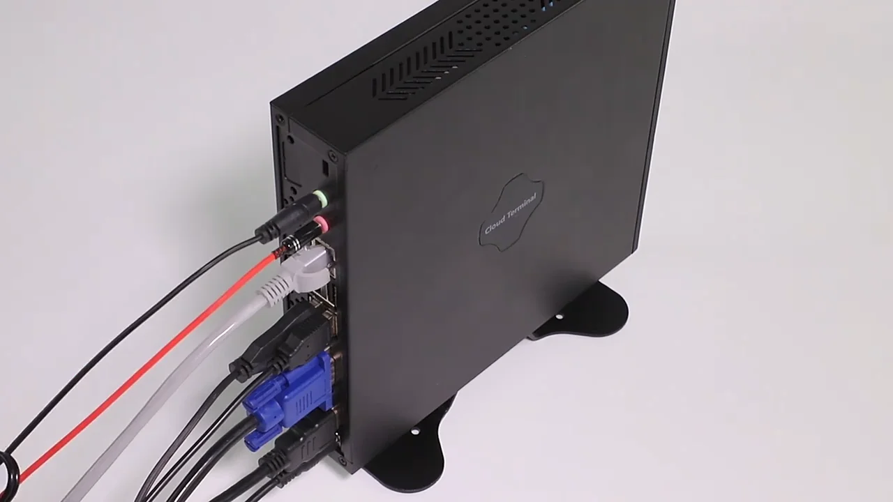 Cheaper Computer Pc N4000 Quad Core Mini Nuc N4000 Mini Pc Nuc - Buy ...