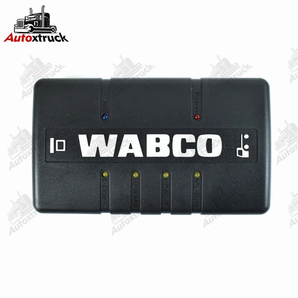 For Wabco Interface (wdi) Diagnostic Kit Trailer Brake Diagnostic Tool ...