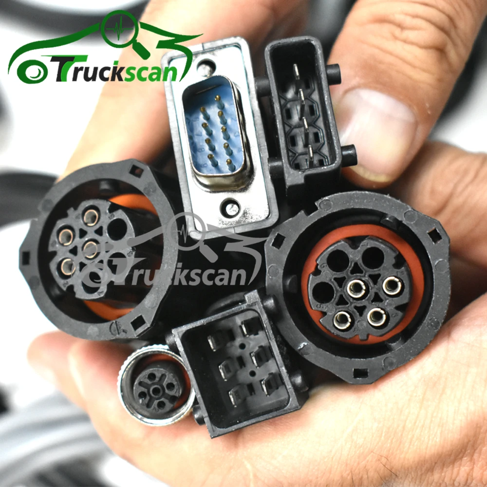 Judit Incado Box JUDIT 4 - Comprehensive Forklift Diagnostics