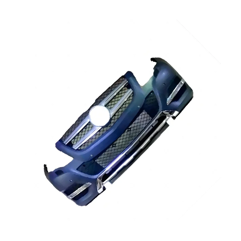 Aftermarket Body Kits Front Bumper Body Parts For Mercedes X204 2015 ...