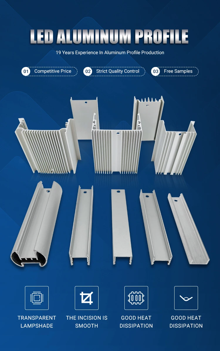 L368 Supermarket Light Customization Surface Mounted Led Linear ...