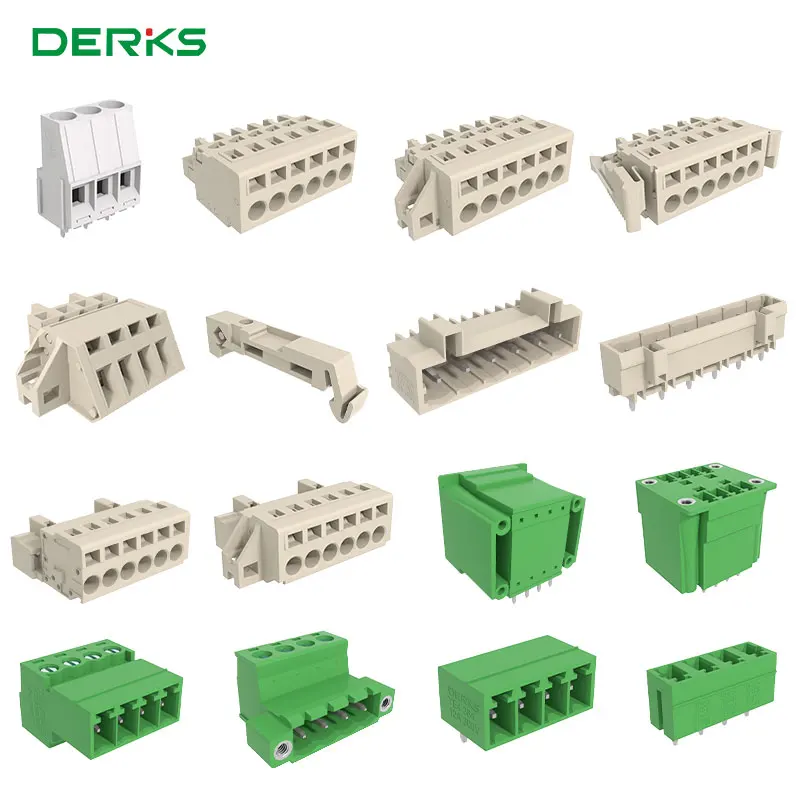 PCB Terminal Blocks - Reliable and Versatile Solutions