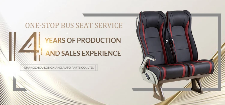 Bus Reclining Seat - First Class Folding Bus Seat by Longxiang