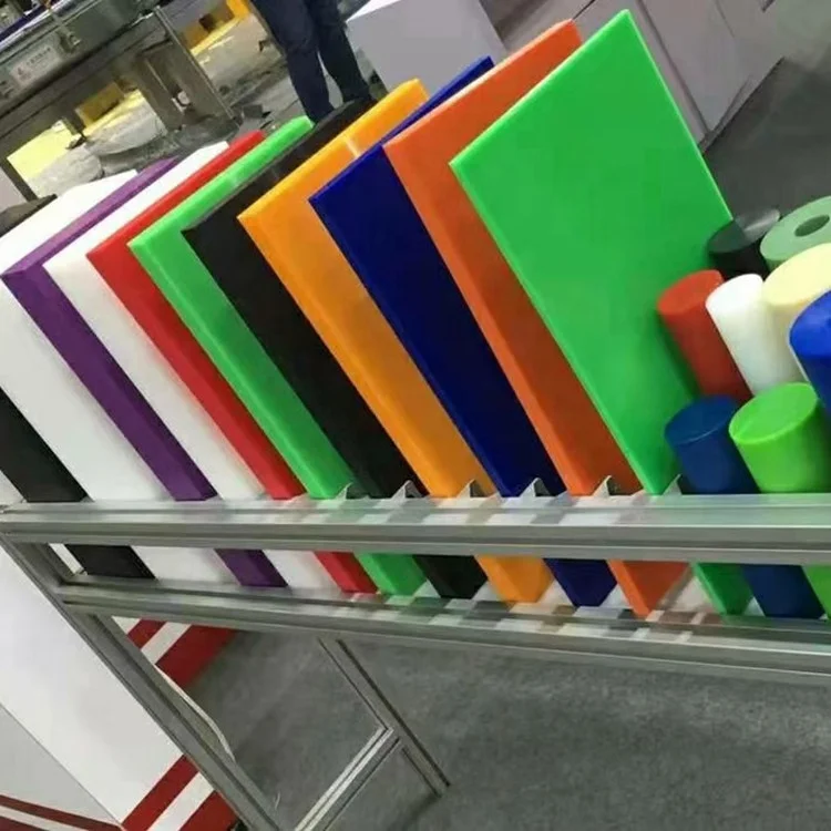 High Quality Extruded ESD Polypropylene Sheet - PP Building Sheet