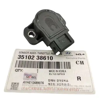Throttle Position Sensor Tps For Hyundai Santa Fe,Sonata /kia Optima ...