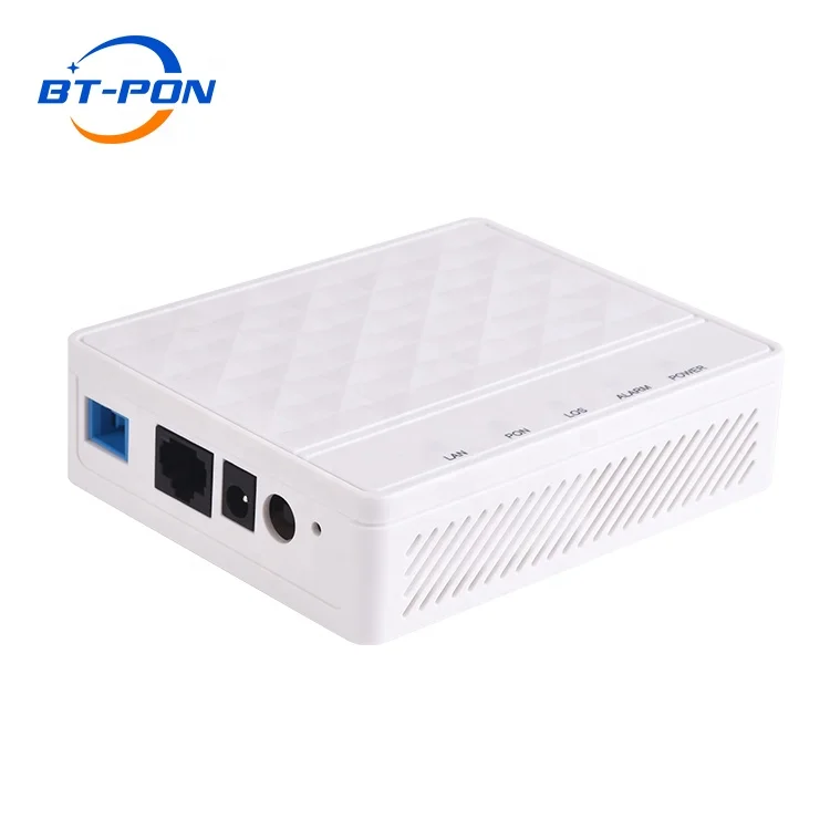 Bt-pon Bt-201gr Gpon Ontario Soutien Oem Ftth Rj45 1ge Ports Ge Pon ...