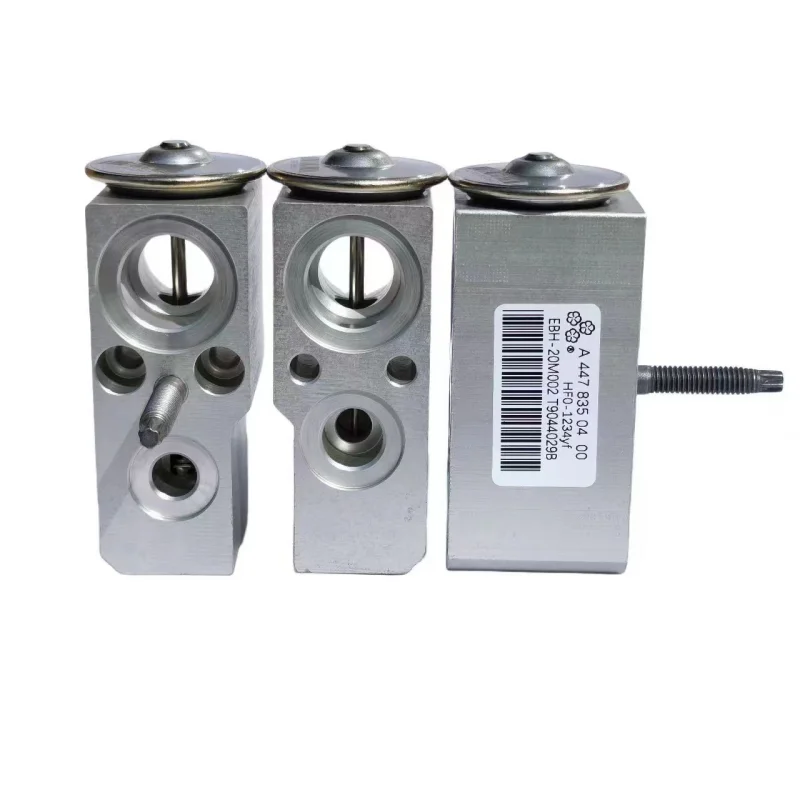 SANHUA Automotive Expansion Valve for Mercedes-Benz Air Conditioning ...