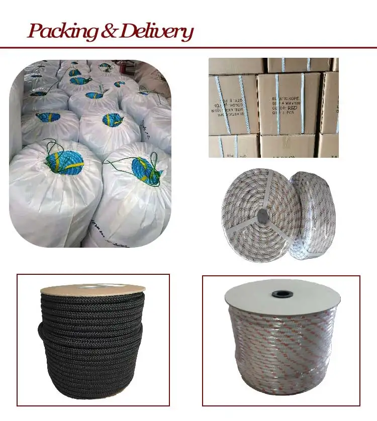 Corde De Bateau Seasense 3/8" Twisted Fender Line Fender Lines Corde Bateau