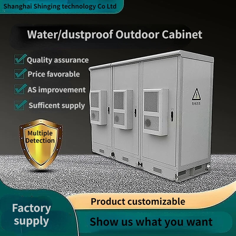 6u 9u 12u 24u Ip65 Outdoor Cabinet Ip55 Telecom Cabinet Outdoor - Buy ...